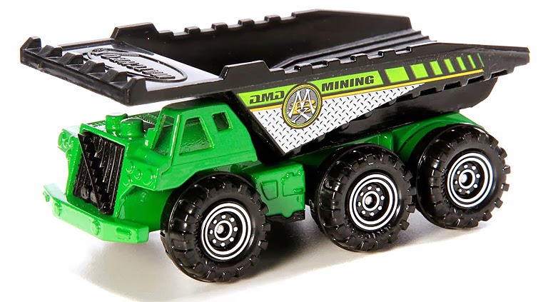 T-Hunted!: Novidades Matchbox (05/03)
