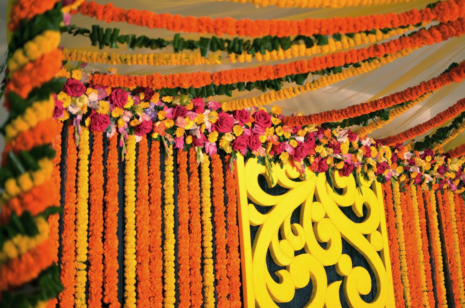 wEDDING iDEA: Holud Night