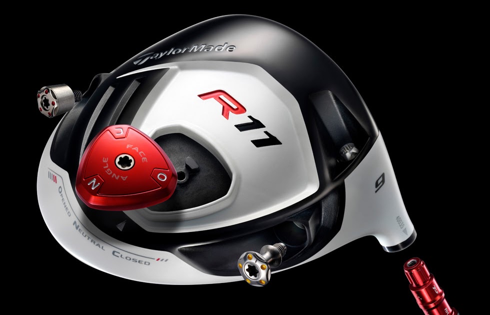 Happy Hubby: REVIEW: Taylormade R11 Driver