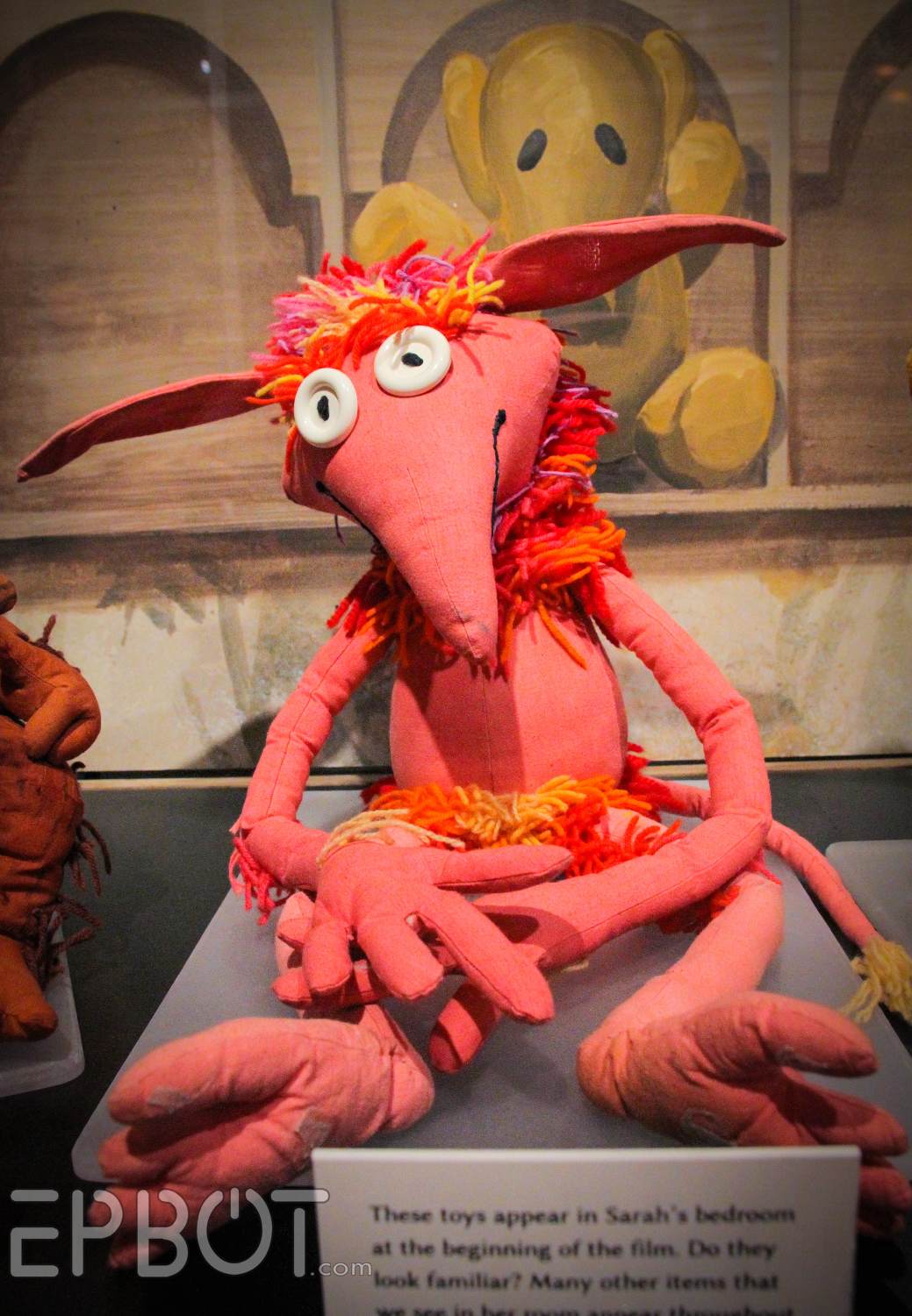 EPBOT: PHOTO TOUR: Atlanta's Jaw-Dropping New Labyrinth Exhibit