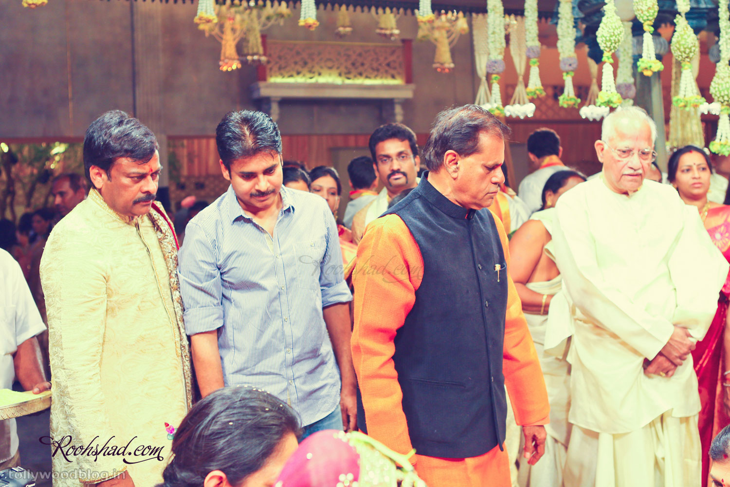 Ram Charan Marriage Photos, Ram Charan Upasana Wedding