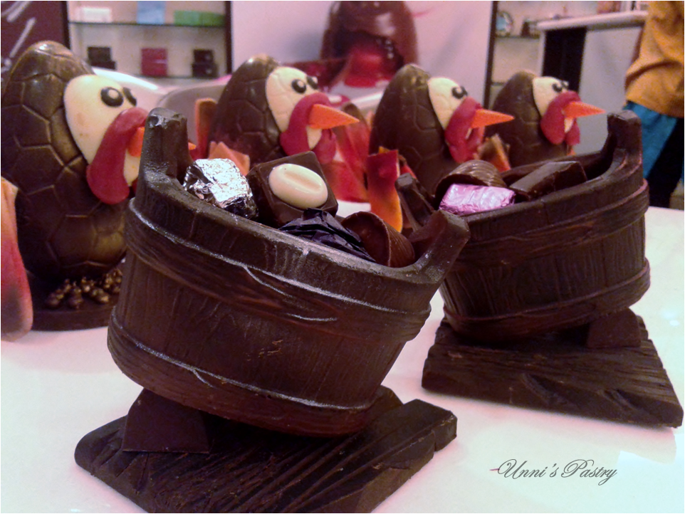 Chef Ratheesh Unni Nair