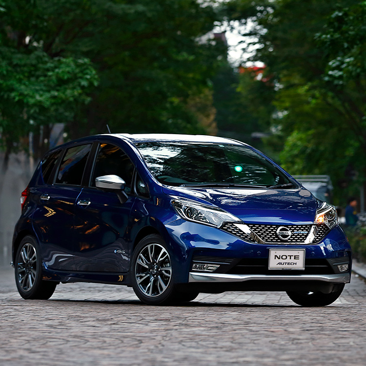 Nissan Clube: Nissan Note Autech