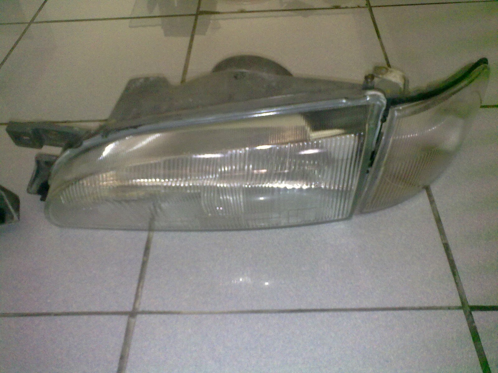 MaddMeisterWarehouse: FOR SALE: SUBARU IMPREZA GC8 FRONT HEADLIGHTS ...