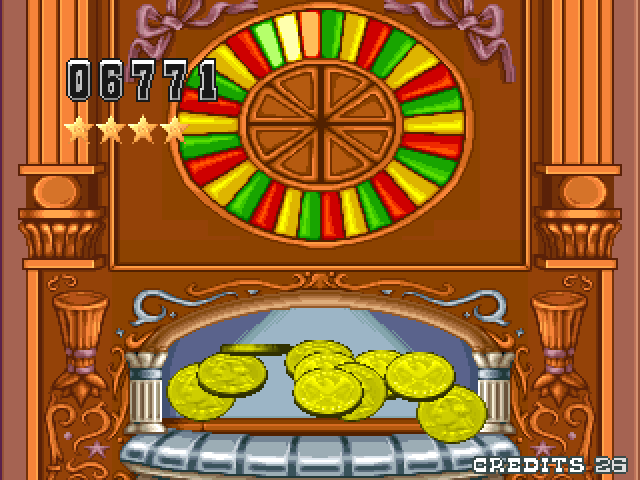 VGJUNK: BANG! (ARCADE)