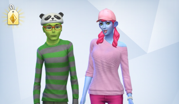 SegerSims: About The Sims 4 - Part 1