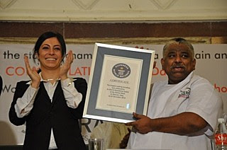 Tamilyugam: Longest cooking marathon (individual)