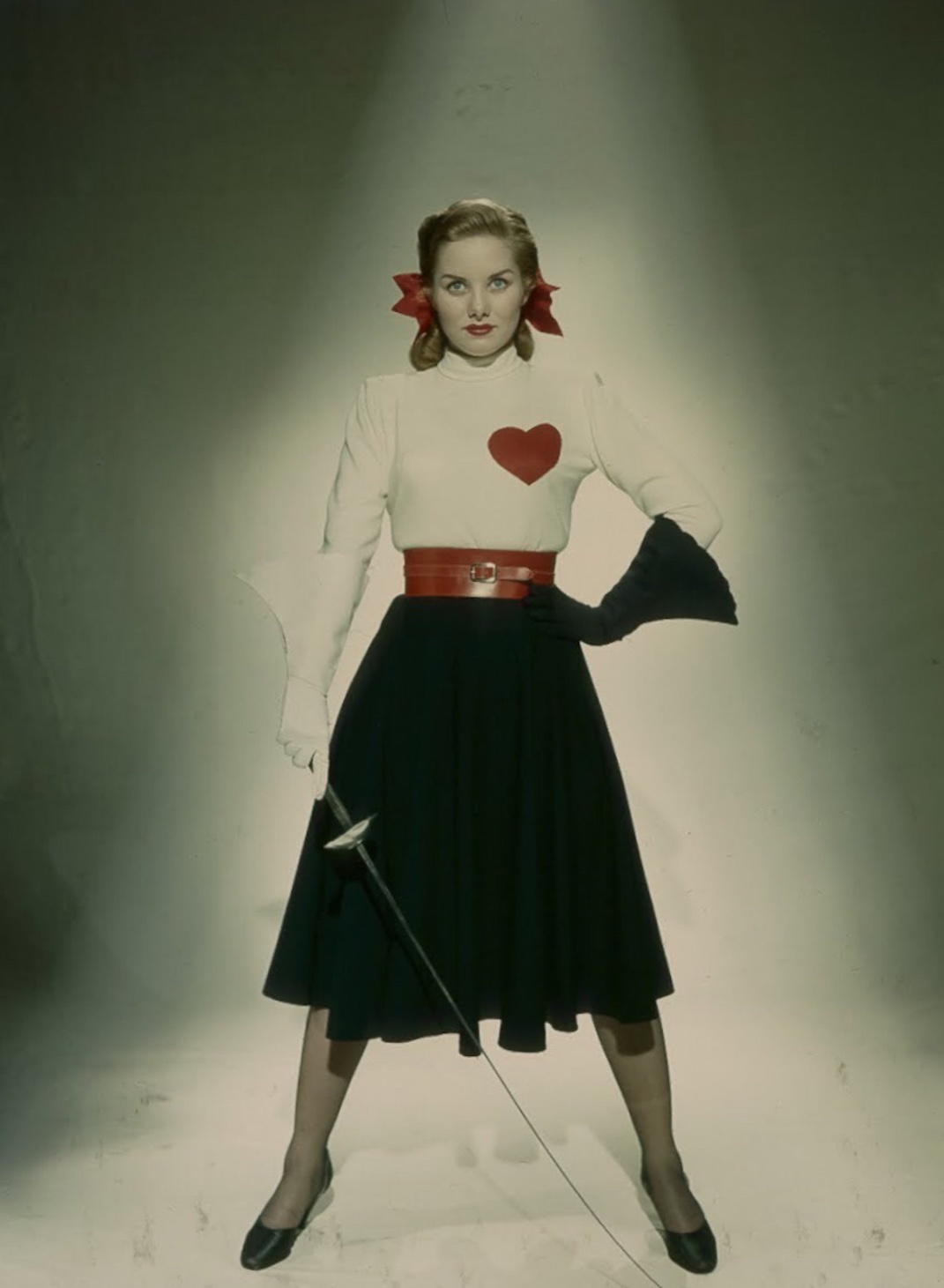 Slice of Cheesecake: Colleen Townsend, pictorial