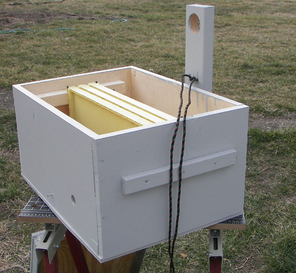 The Small Hold - Will Not Go Down Without a Fight: Swarm Traps