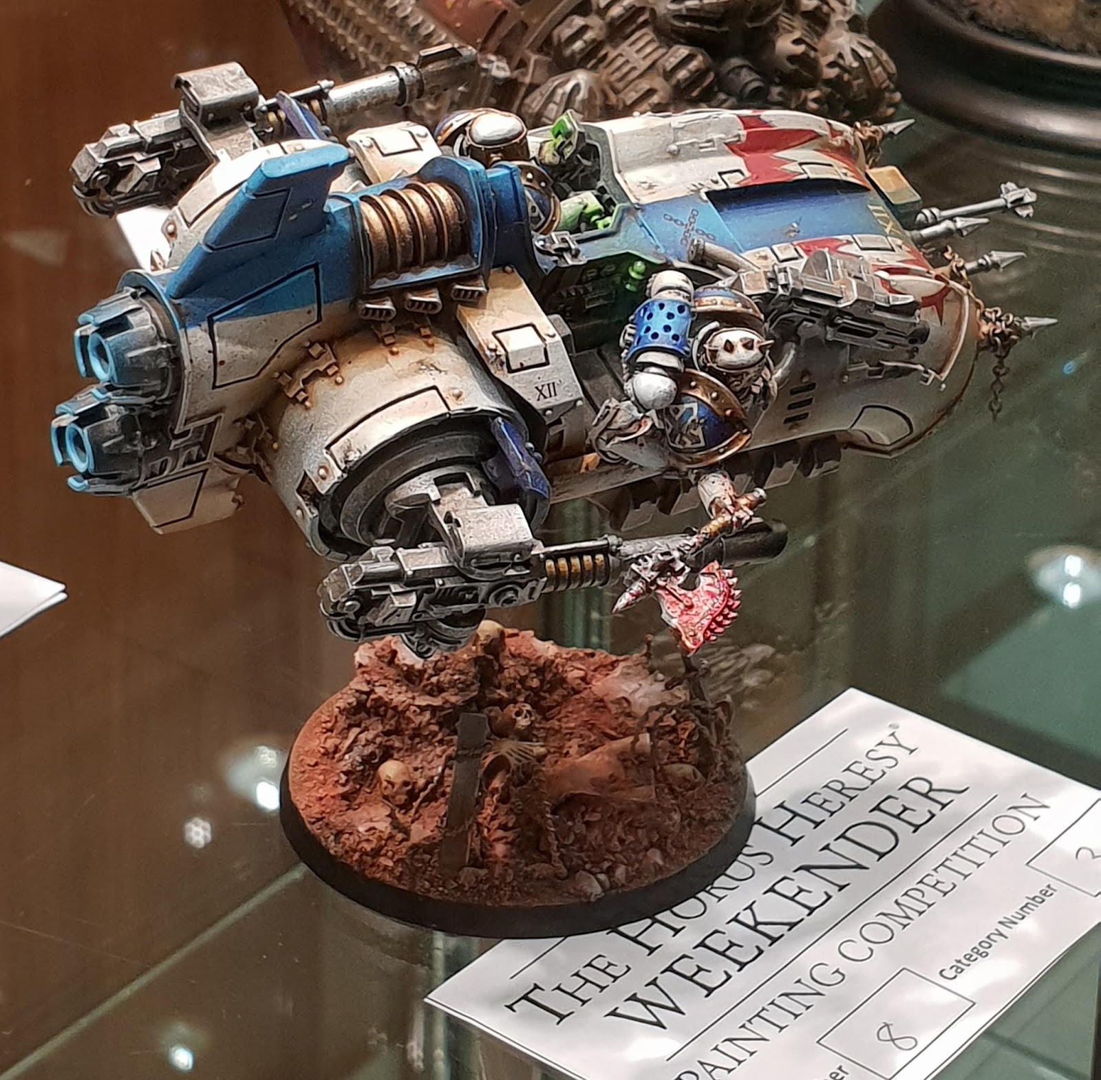 Horus heresy models - toppayment