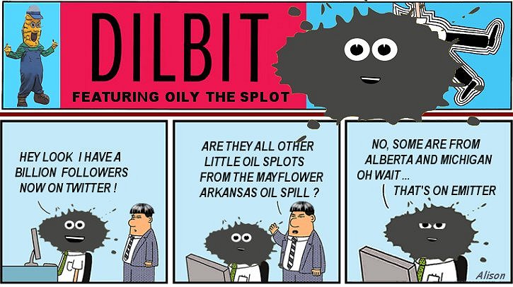 Creekside: DILBIT featuring Oily the Splot