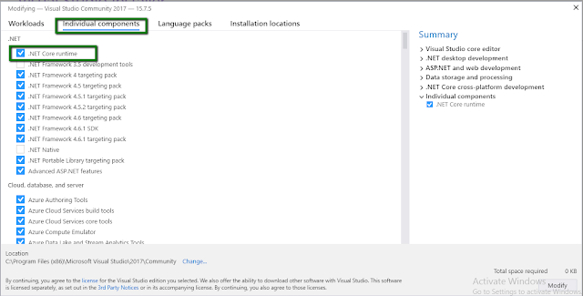 What ASP.NET Core Is And Advantages Of Using It ~ Programming With Shri