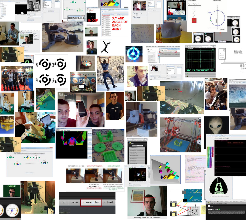 InMoov: InMoov prosthetic hand almost ready