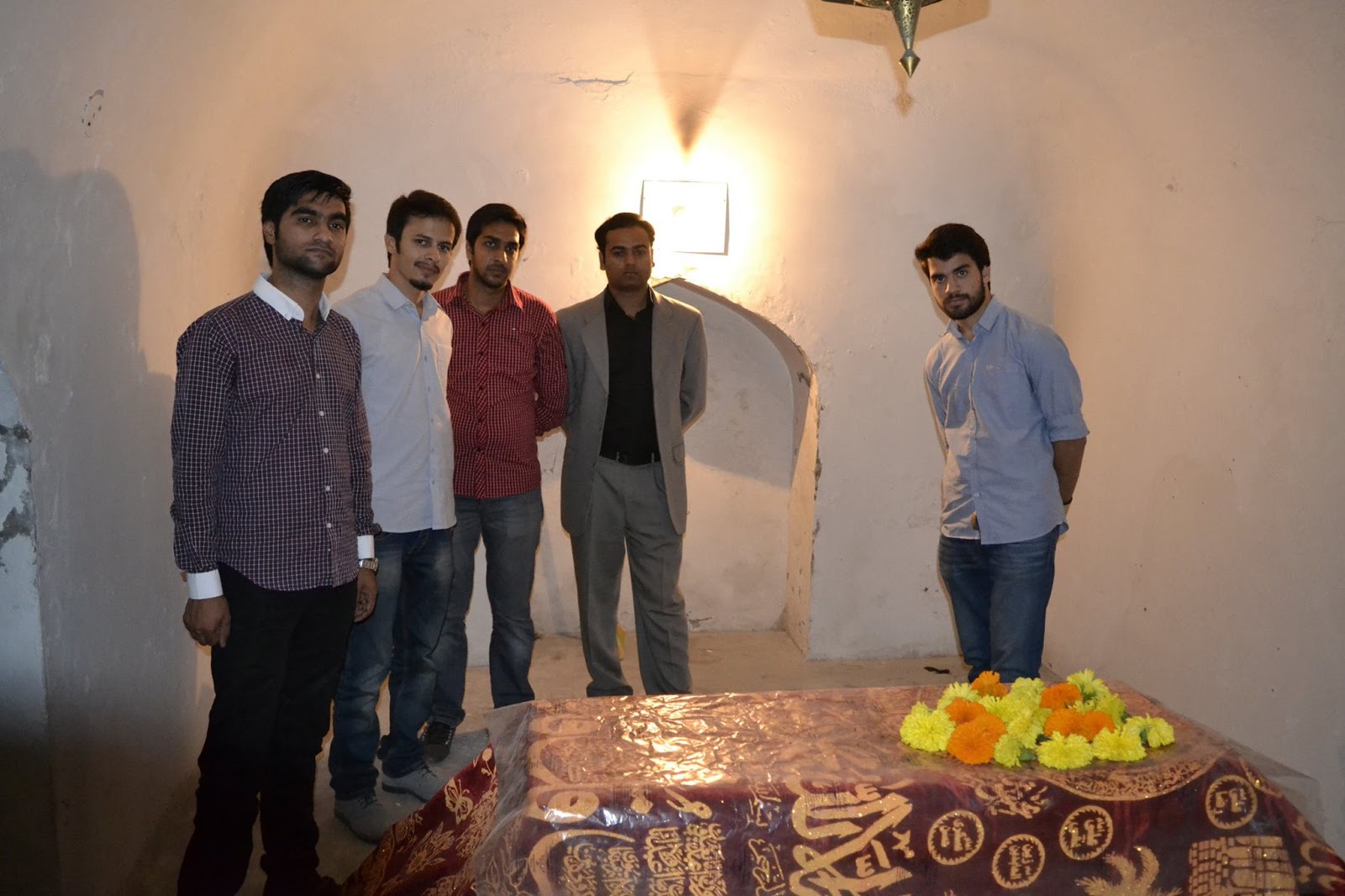 Tomb of Muhammad Qasim Khan