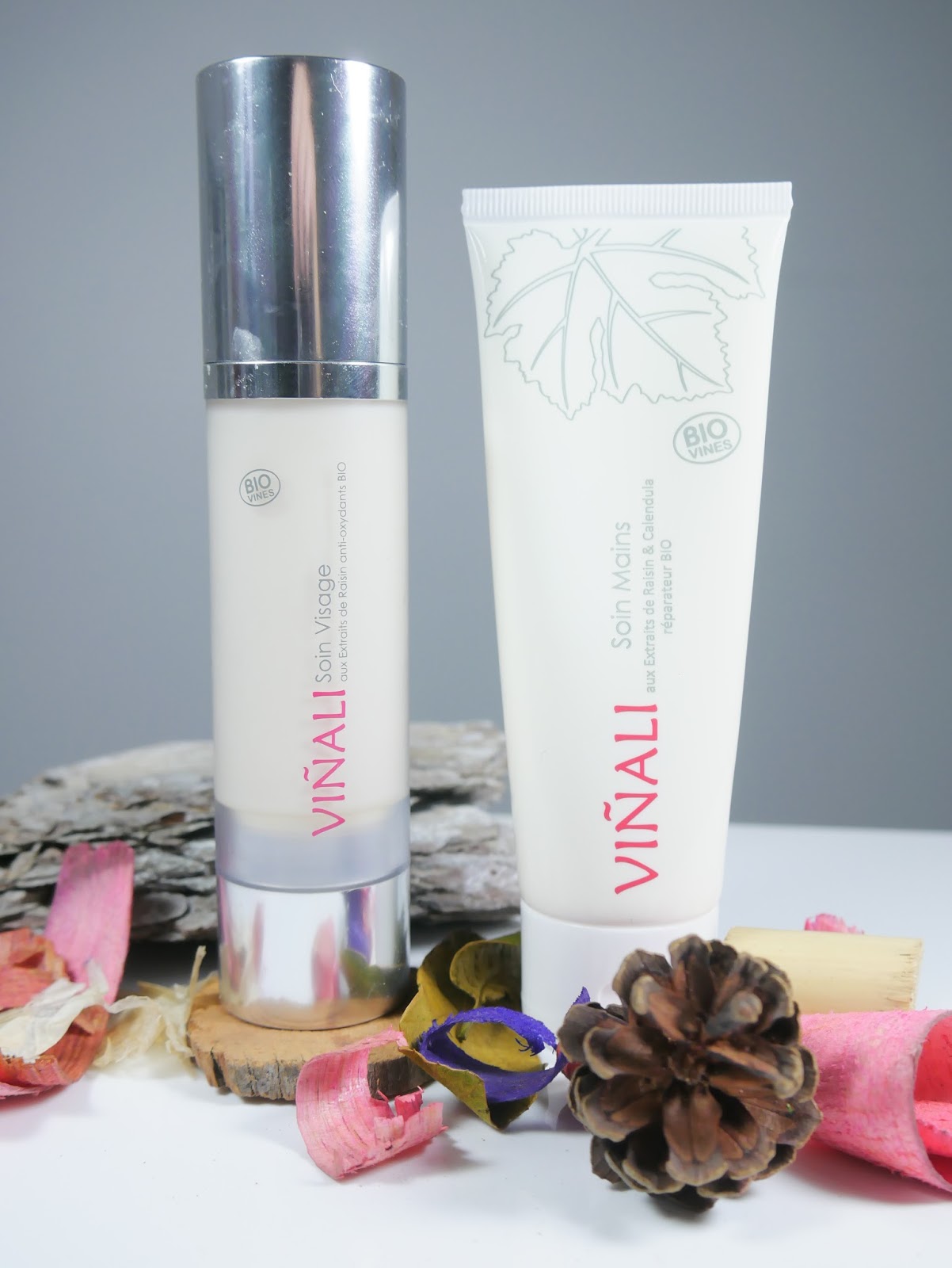 Mon avis sur la marque bio Vinali / VENUS MAG