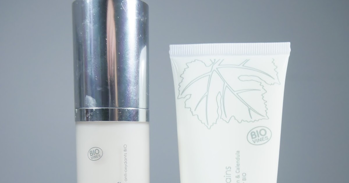 Mon avis sur la marque bio Vinali / VENUS MAG