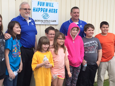 Addie Jenne Press Releases: Assemblywoman Russell: Boys and Girls Club ...