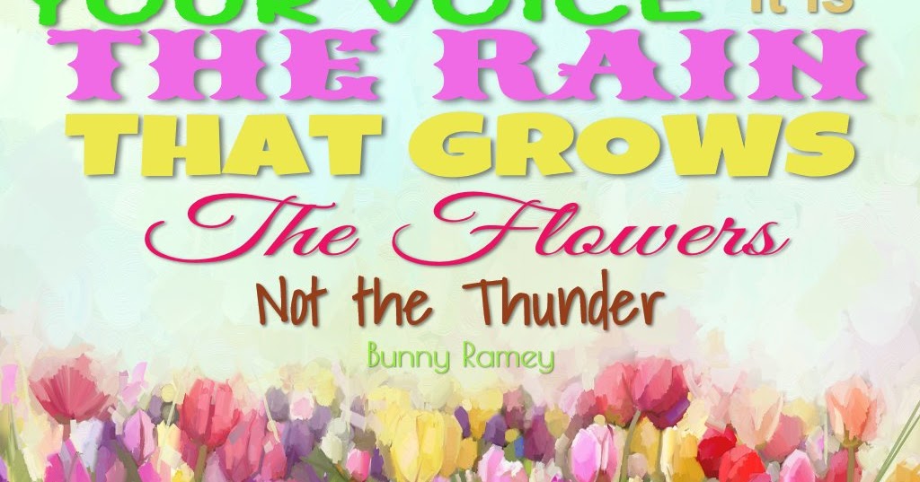 Inspirational Quotes and Sayings: How to grow flowers