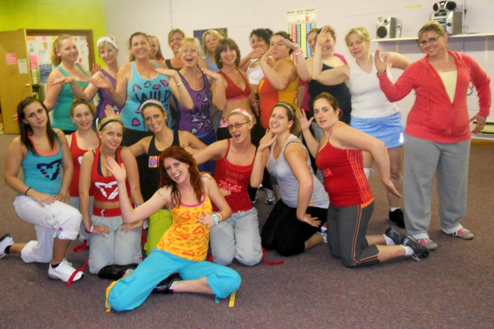 Pick Up The Pace: April 2011