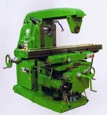 Berbagi: Mesin Frais