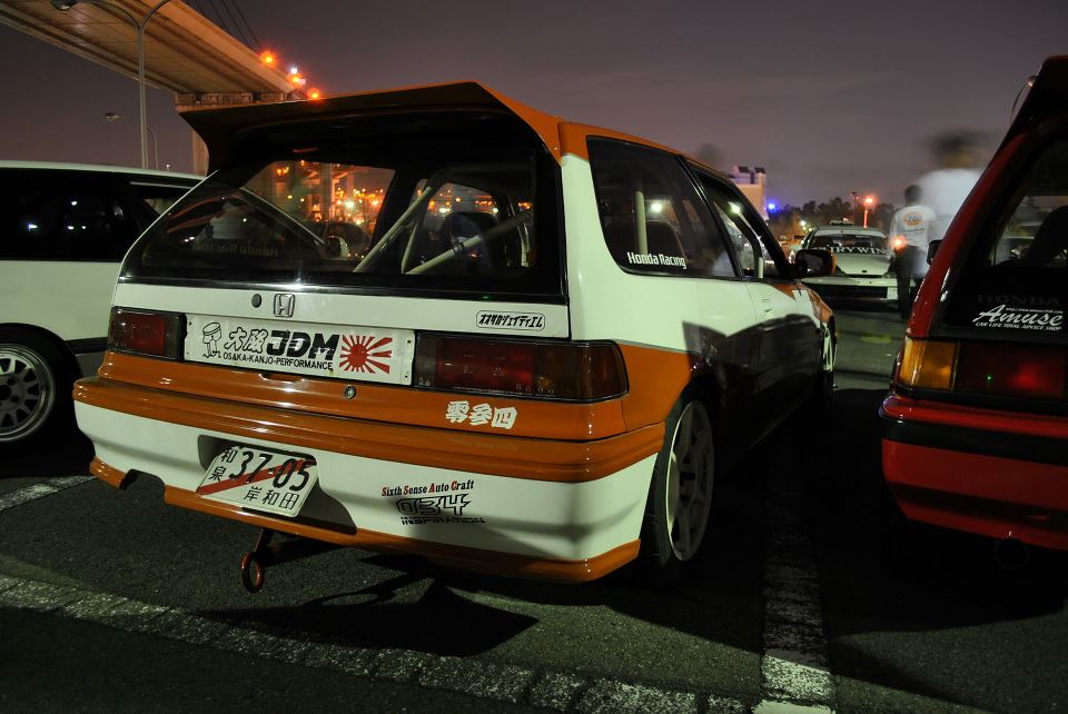 Drifters: Kanjo Japan