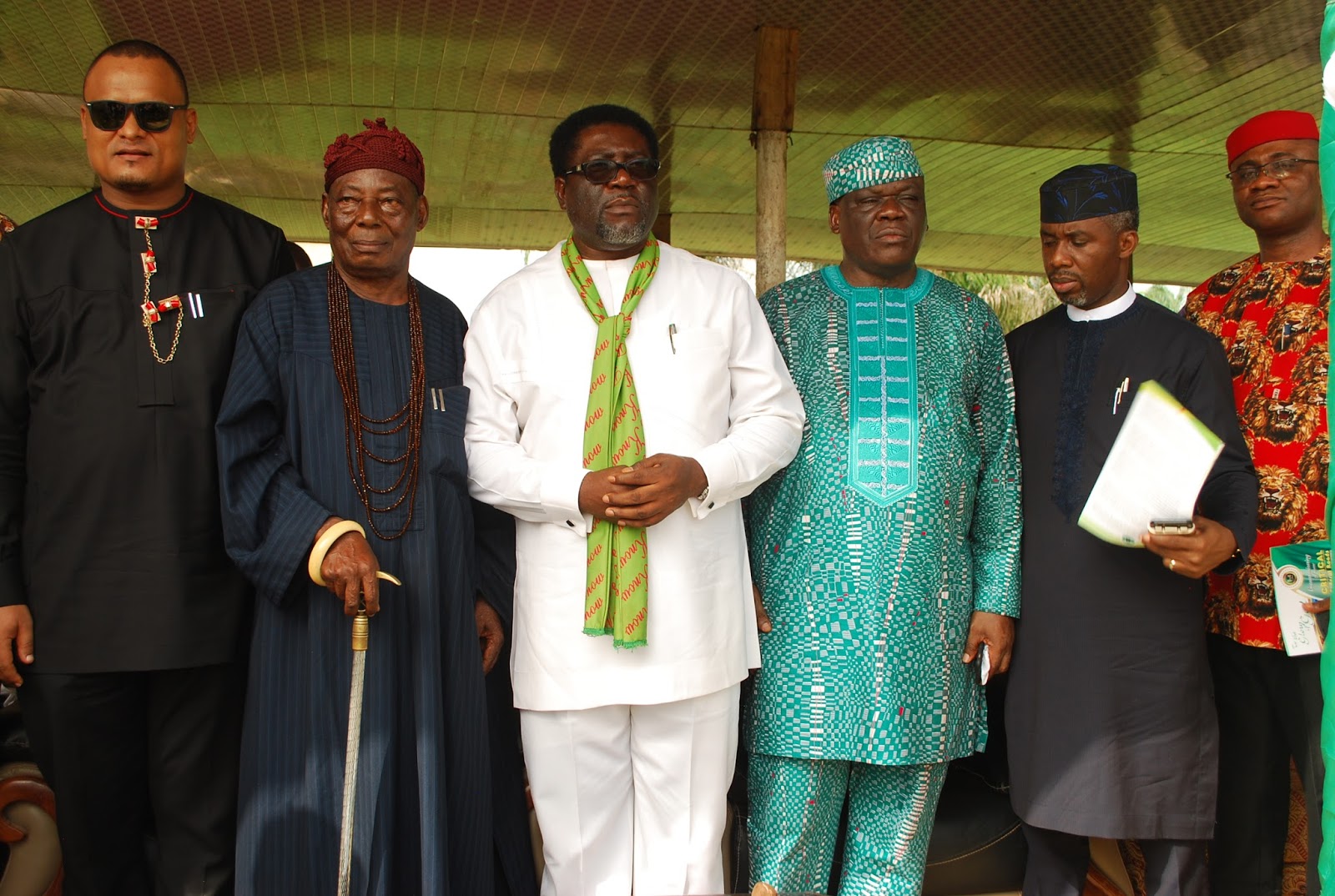DEPUTY GOVERNOR OF IMO STATE's BLOG: IMO GOV. SALUTES ALAGBAOSO ON ...