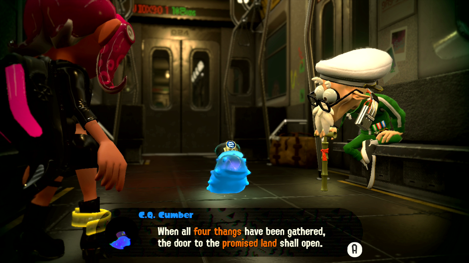 1up VS CPU: Splatoon 2: Octo Expansion Review