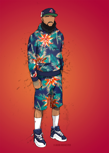 Artist Discovery | Jacob Rochester @Jacob_Rochester - new