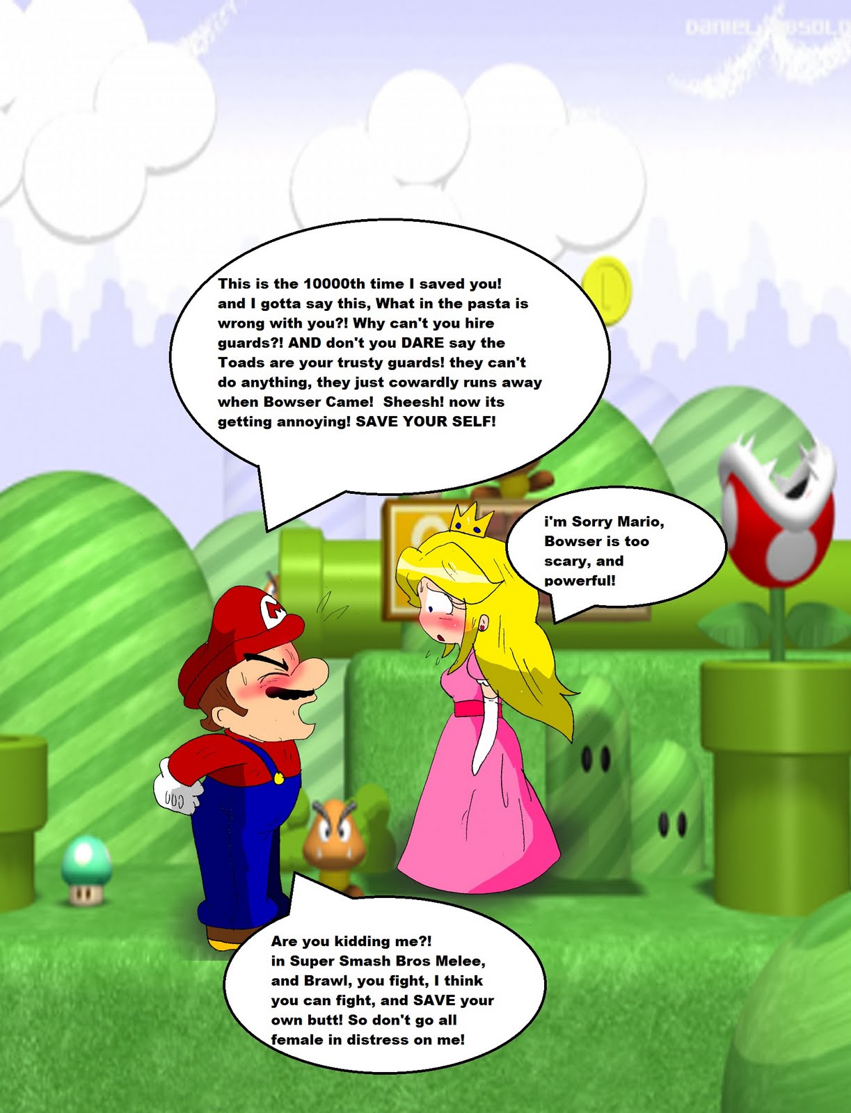 Pictures: YOU'RE ON YOUR OWN!