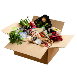 Ready to cook Fresh Food Delivery: Review - How ready to cook dinner ...