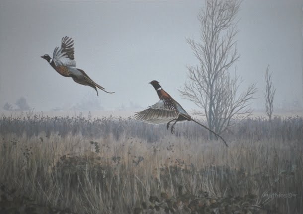 The Art of Peter Mathios: December 2011