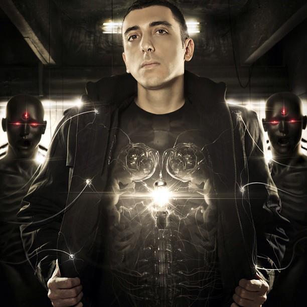 Aztech Electronic Music: ASTRIX - HE.ART