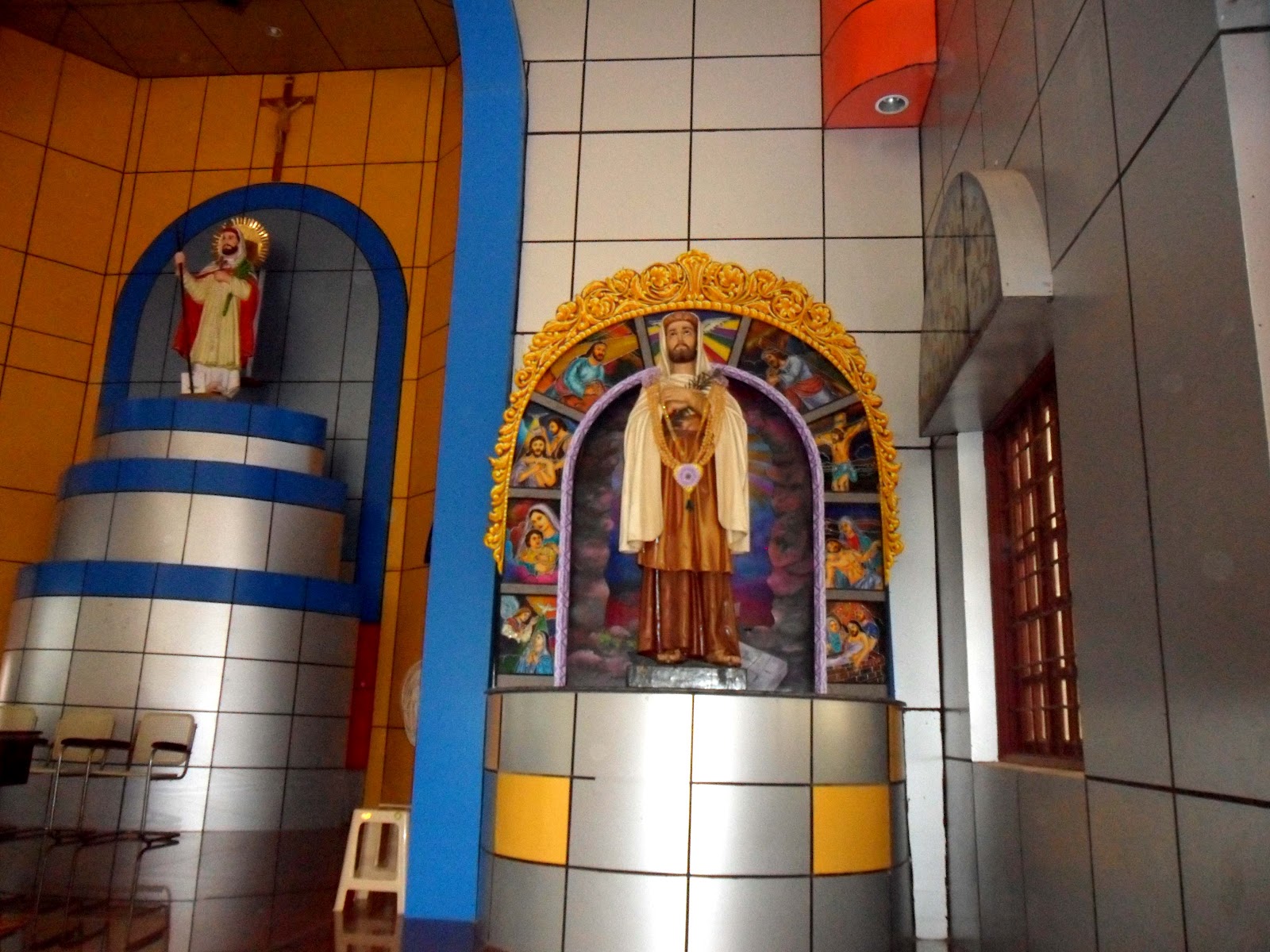 Tamilnadu Tourism: Oriyur Arulanandar Church, Ramanathapuram
