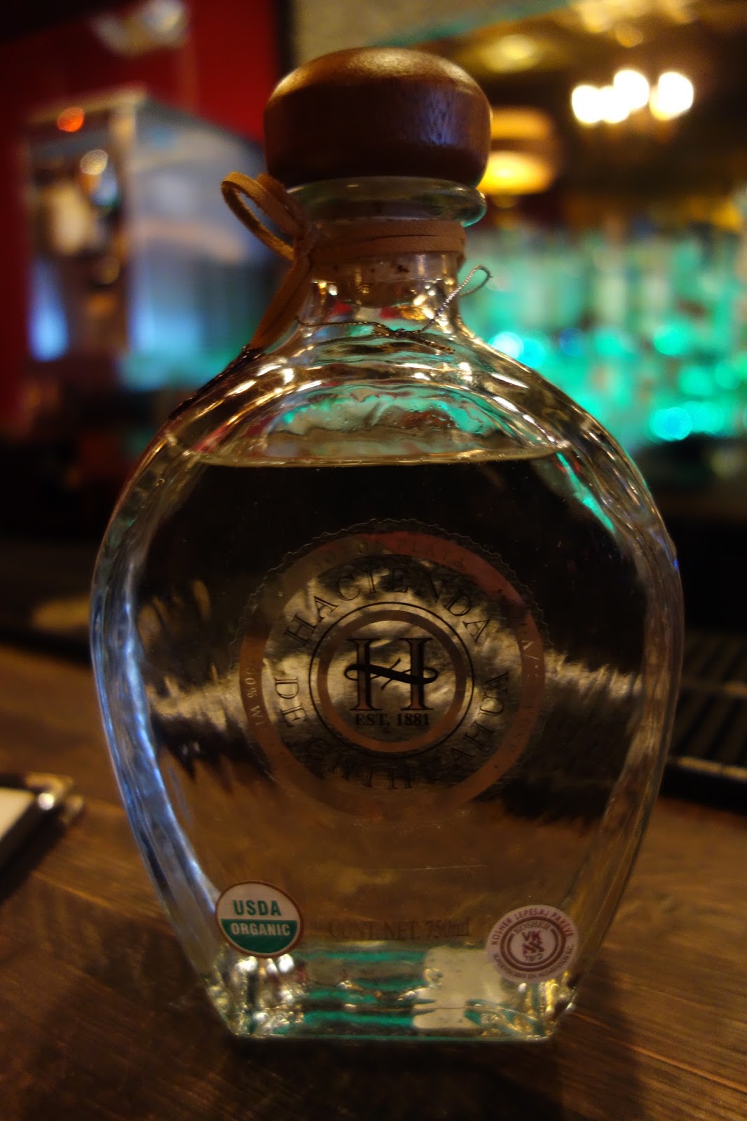 The Passionate Foodie: Move Over Tequila & Mezcal, Here Comes Sotol
