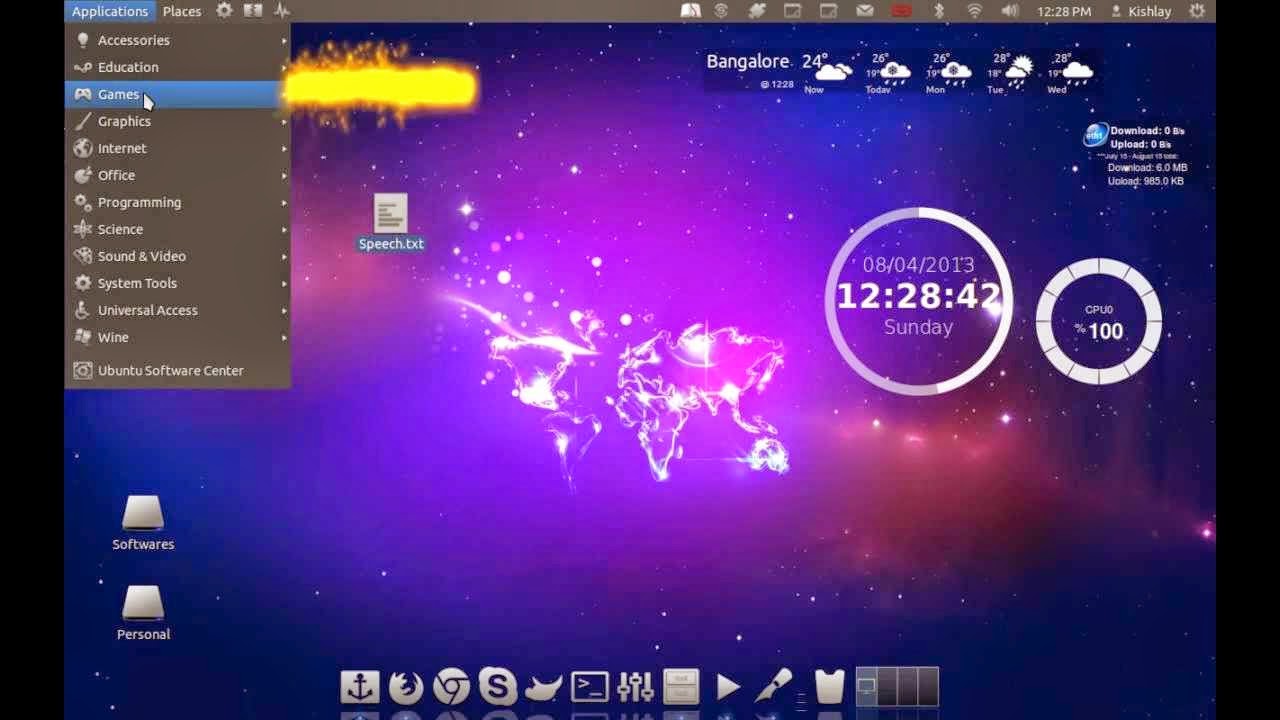 අපේ රටේ හදපු Os එක Ceylon Linux | Software ආගාධය