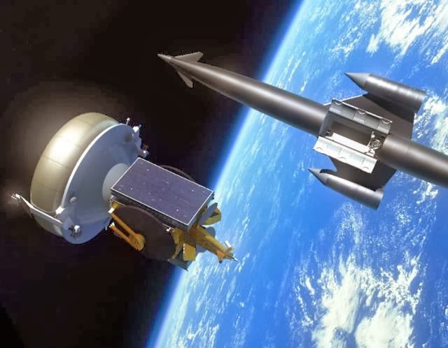 Suburban spaceman: Skylon: Supersonic plane that could take you into Space