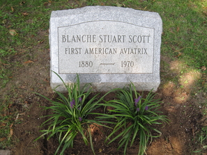 The Great Women of American Aviation: Blanche Stuart Scott