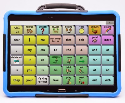 Utah Assistive Technology Program: Augmentative & Alternative ...