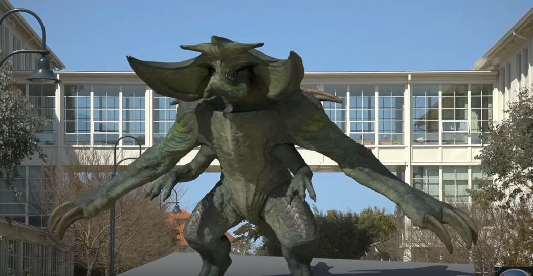 ILM VIDEO - Behind the Magic: Creating the Kaiju for "Pacific Rim"