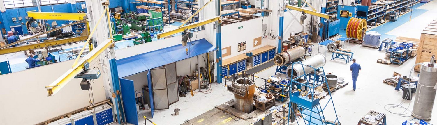 Process & Discrete Manufacturing & ERP - An Overview of Needs