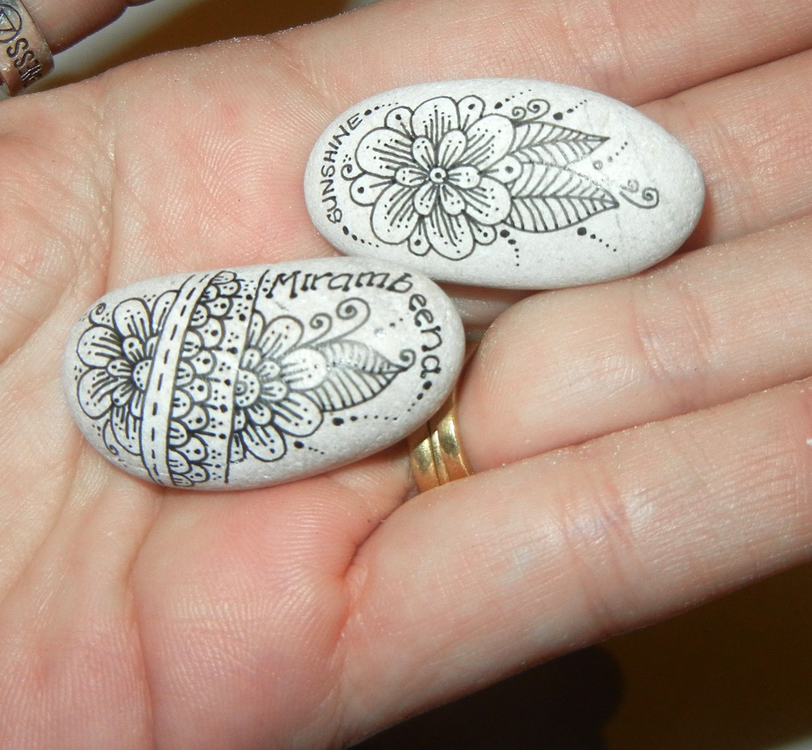 Sugarbird: Pretty Pebbles