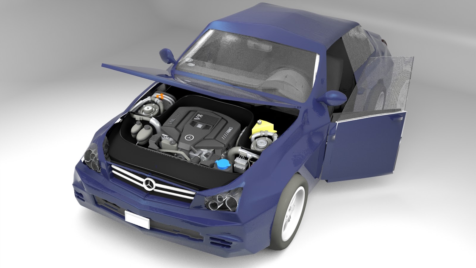 Car Rework - Erik C. Reyes