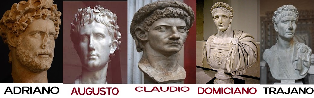 Encinas: origen e historia.: Rómulo; fundador de Roma