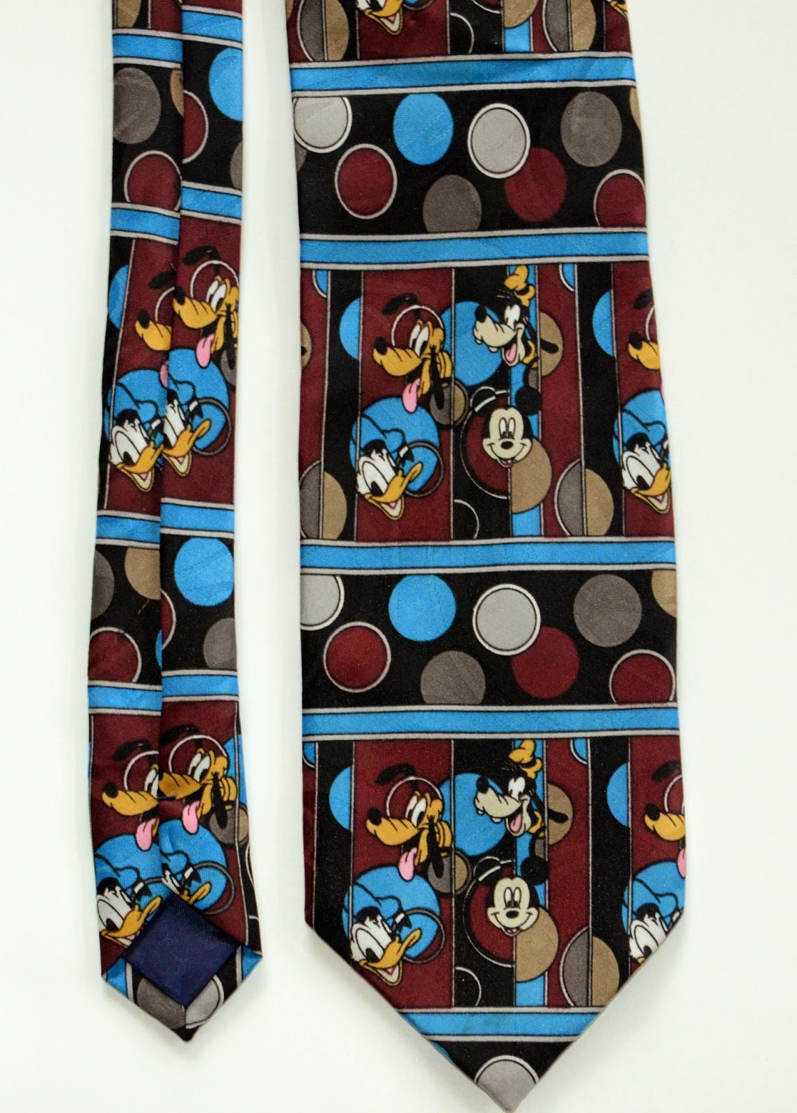 Disney Collectibles: Disney Ties