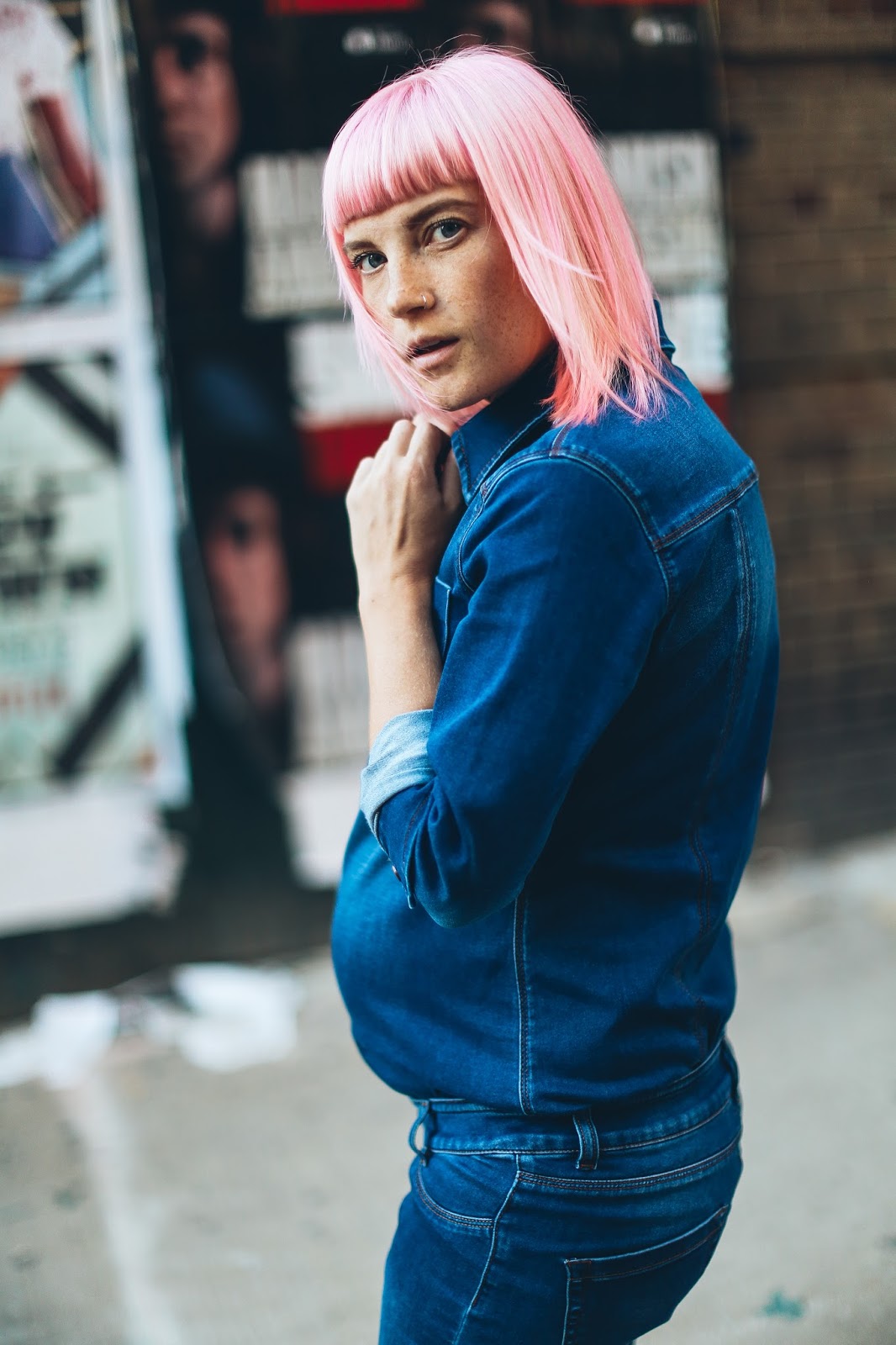 miss alissa: feelin' myself