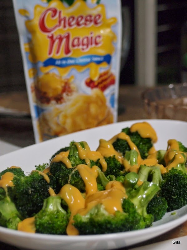 Cheese Magic from Del Monte