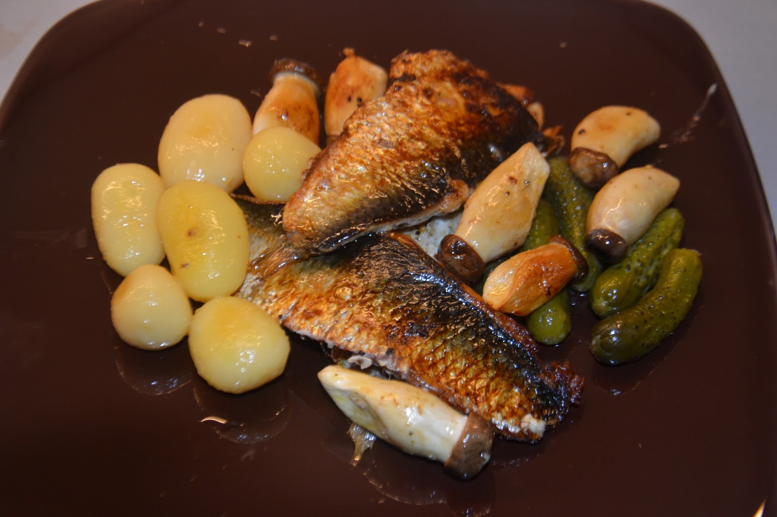 Oppdag Fisk!: Rund Sardin/Round Sardinella/Sardinella Aurita (Saltvann ...