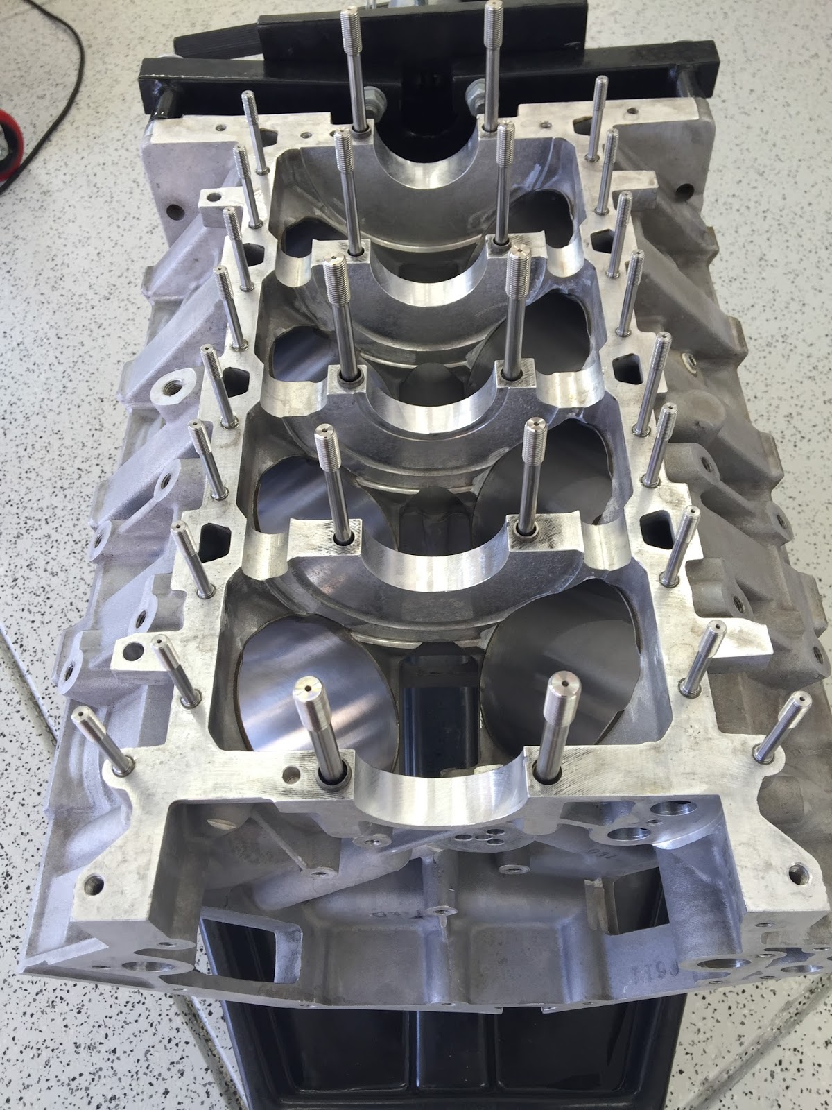 .: Bottom End Assembly