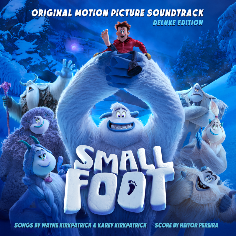 Chronological Scores / Soundtracks: Smallfoot (2018)