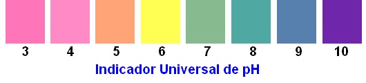 #027 - Indicador universal de pH